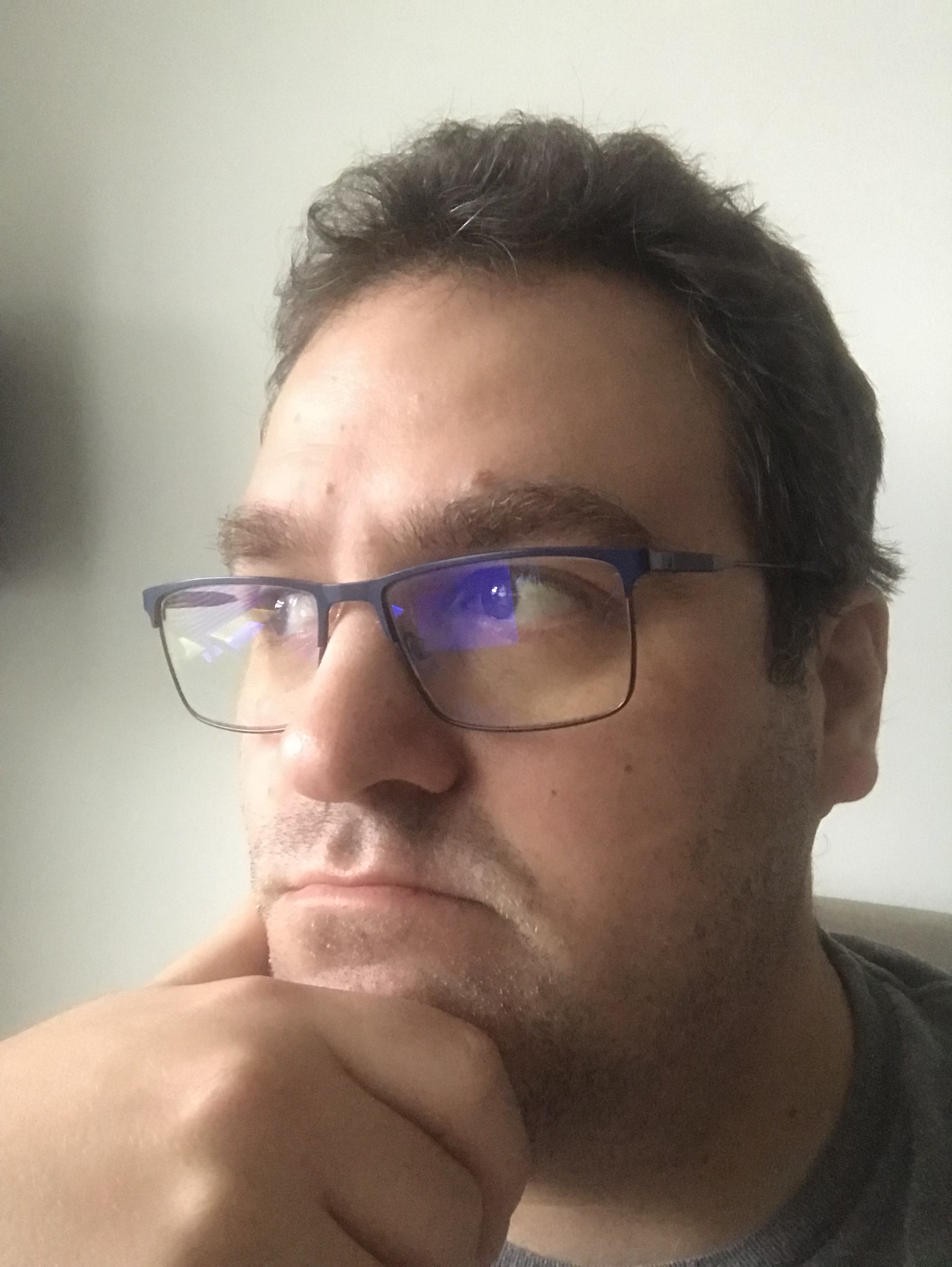 About | Gautham: Bill Gauthier.com