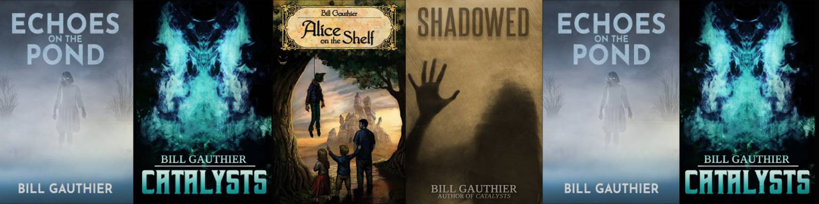 Gautham: Bill Gauthier.com | The cyberhome of writer Bill Gauthier.