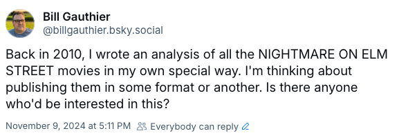 Gauthic Times #96 News & Other Stuff from Bill Gauthier, or Words ...